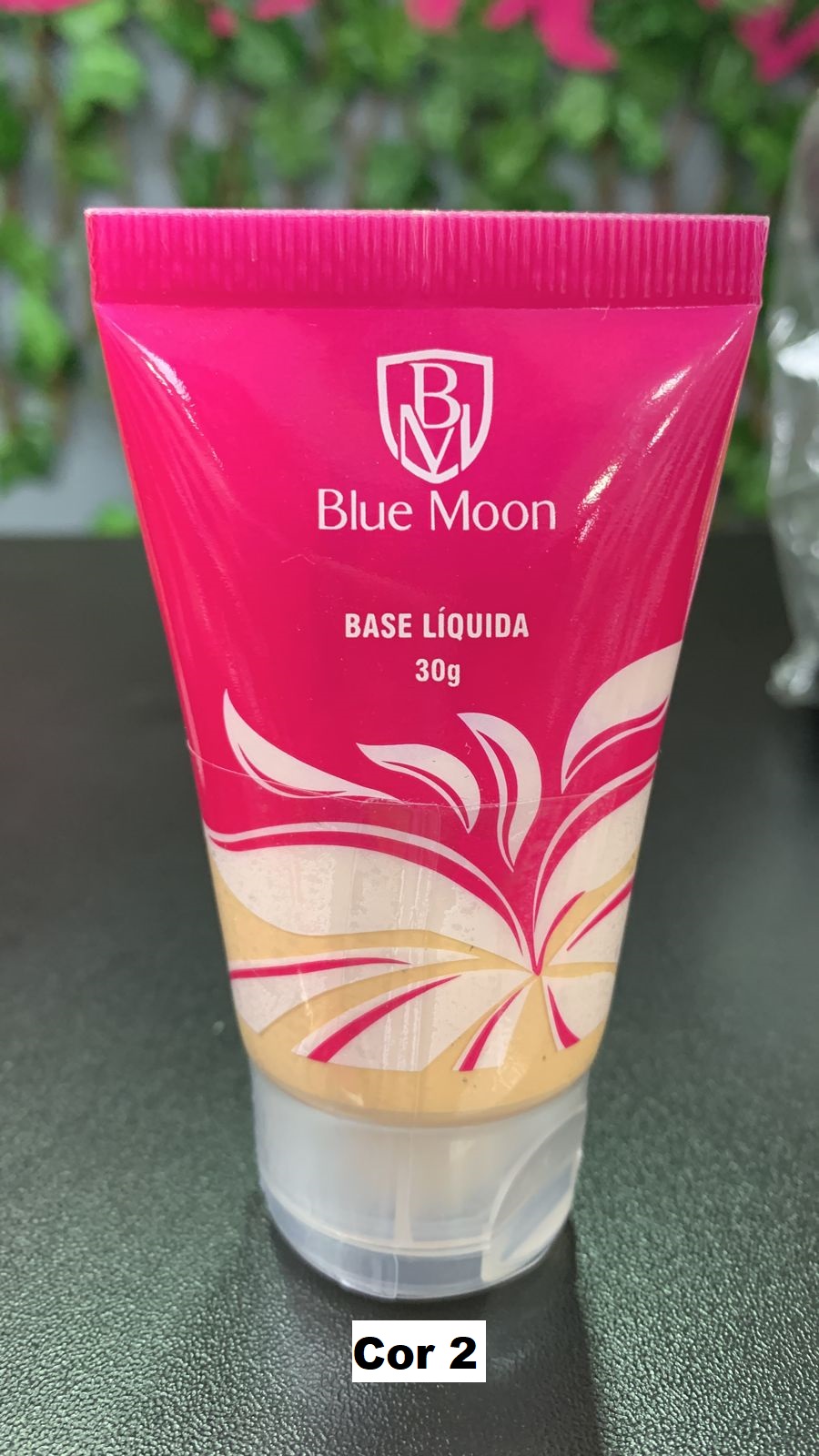 Base líquida Blue Moon - Beauty Secrets